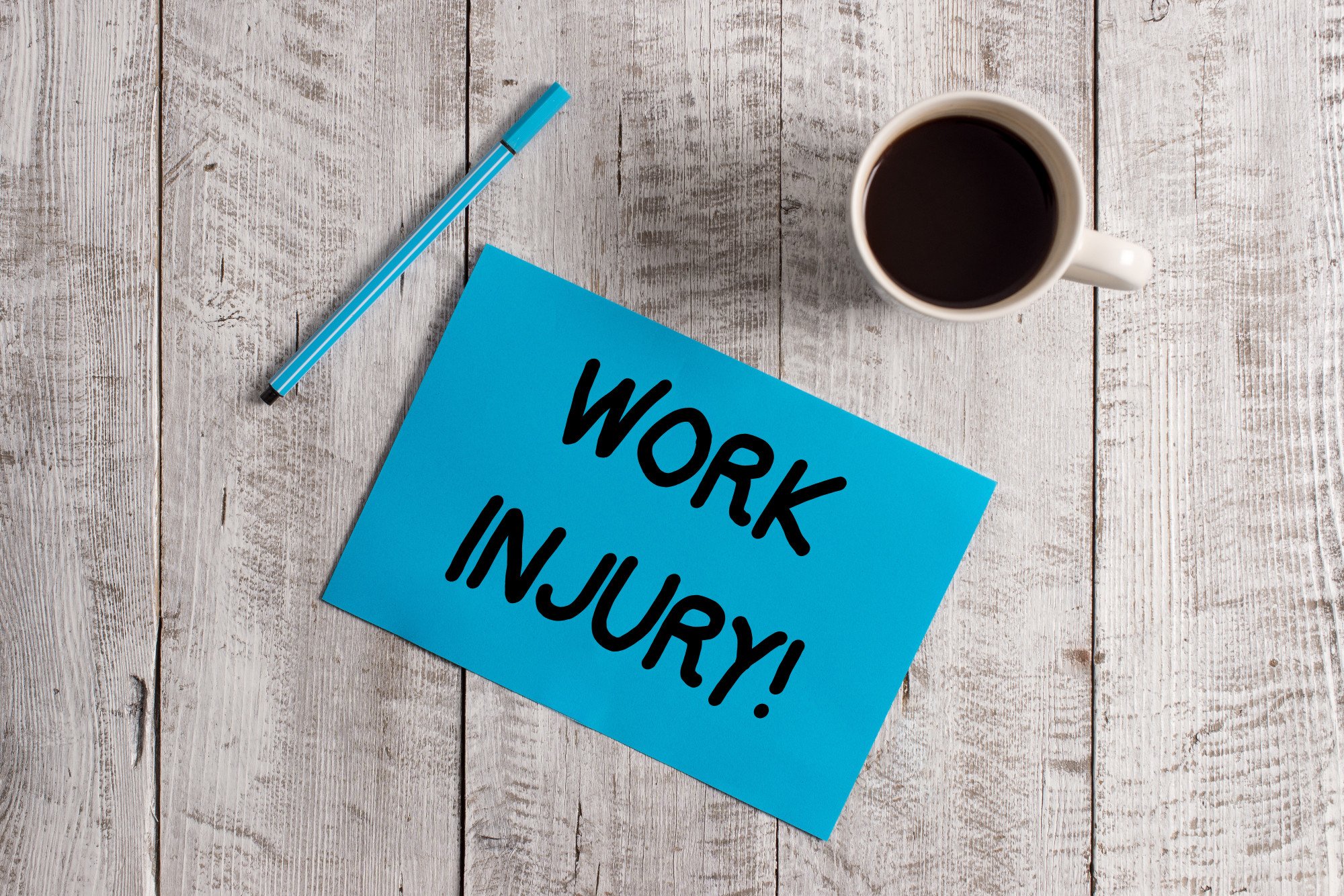 Work Injury Lawyers: 5 Tips for Choosing Your Best Option - Heard Law Firm